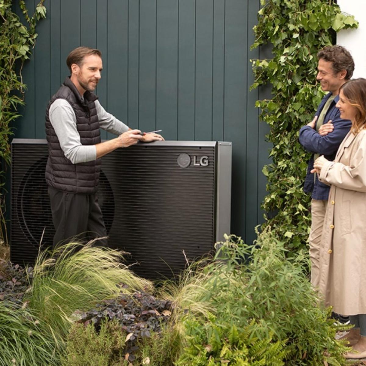 LG Therma V Hydrosplit Hydrokit R290 (9KW) - DOK88 - Products